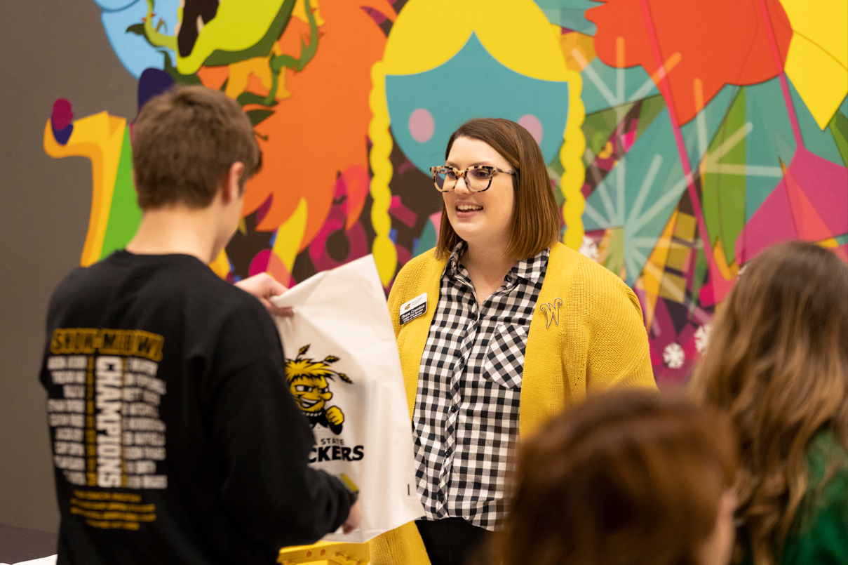 Admitted Student Receptions